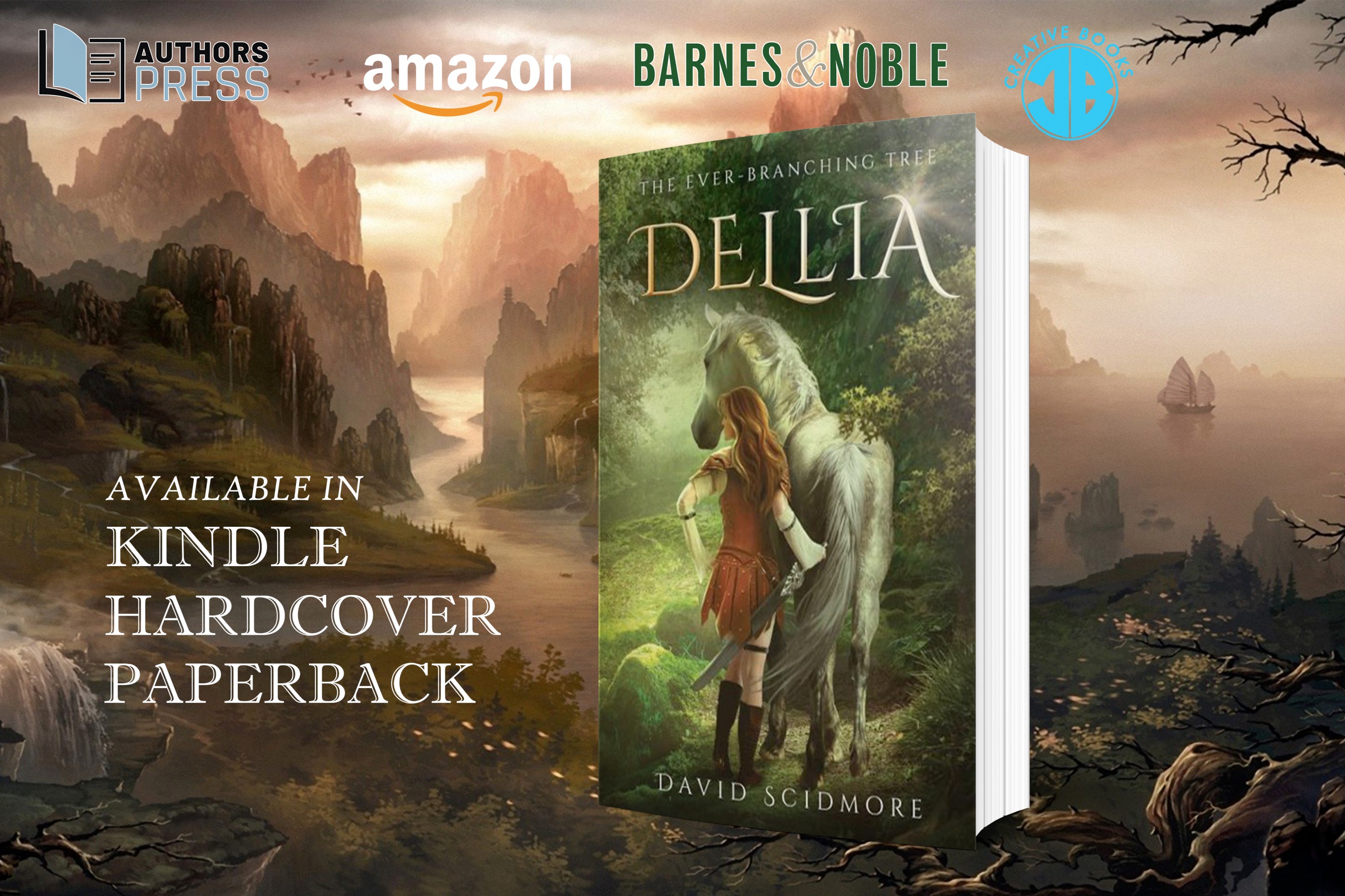 The 2022 Manila International Book Fair Presents Dellia by David ...