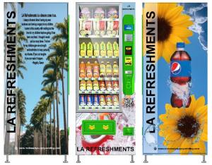 LA Entrepreneur Builds Generational Wealth Through Vending Machine Business