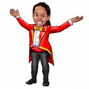 Imaginative 4 Year Old CEO is on the Road to Creating a Vast Empire ...