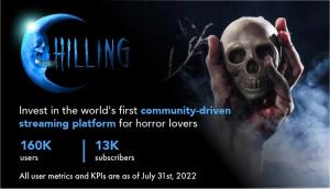 Chilling introduces Nichole Goodnight as their newest narrator