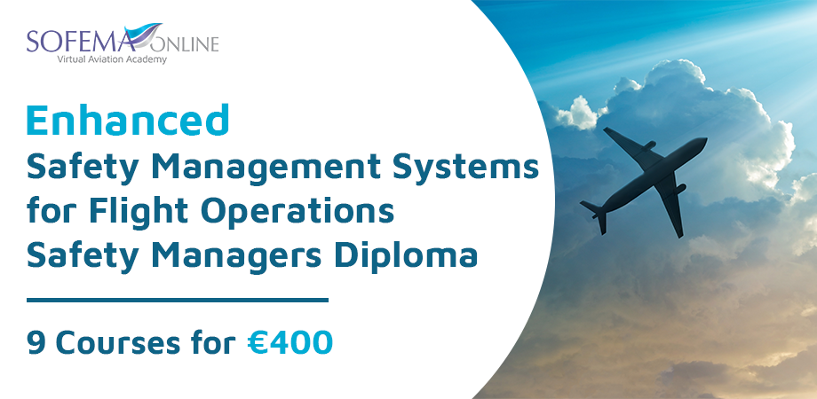 The Safety Management Systems for Flight Operations Safety Managers ...
