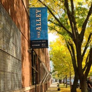 The Alley Brings Tim Burton Batmobile for Event Sept 4th