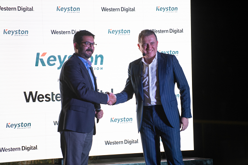 Keyston signs Distribution Agreement for Iraq with Western Digital ...