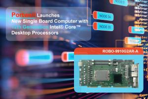 Portwell Launches New Single Board Computer with 12th Generation IntelÂ ...