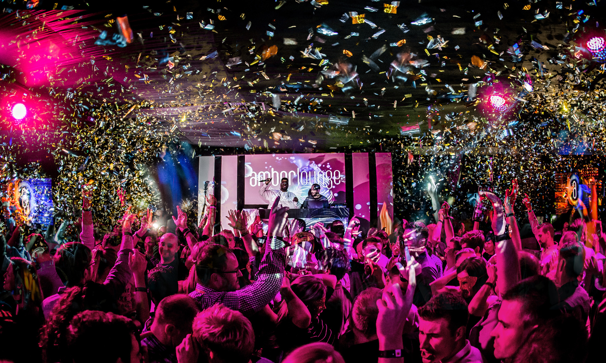 The World’s Most Exclusive After-Party, Amber Lounge, Returns to the ...