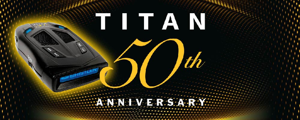 Whistler Launches Much Anticipated 50th Anniversary Titan Extreme ...