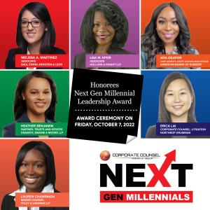 Corporate Counsel Women of Color Announces 2022 Next Gen Emerging ...