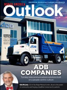 North America Outlook magazine features Georgia Manufacturing Alliance ...