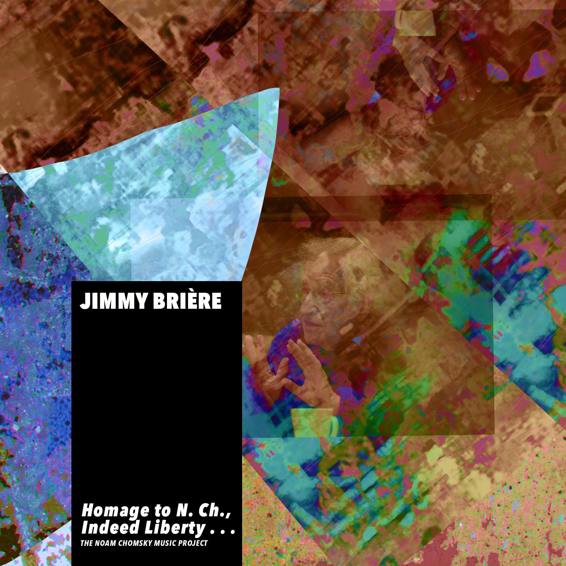 Canadian Pianist Jimmy Brière Takes Inspiration From Noam Chomsky with ...
