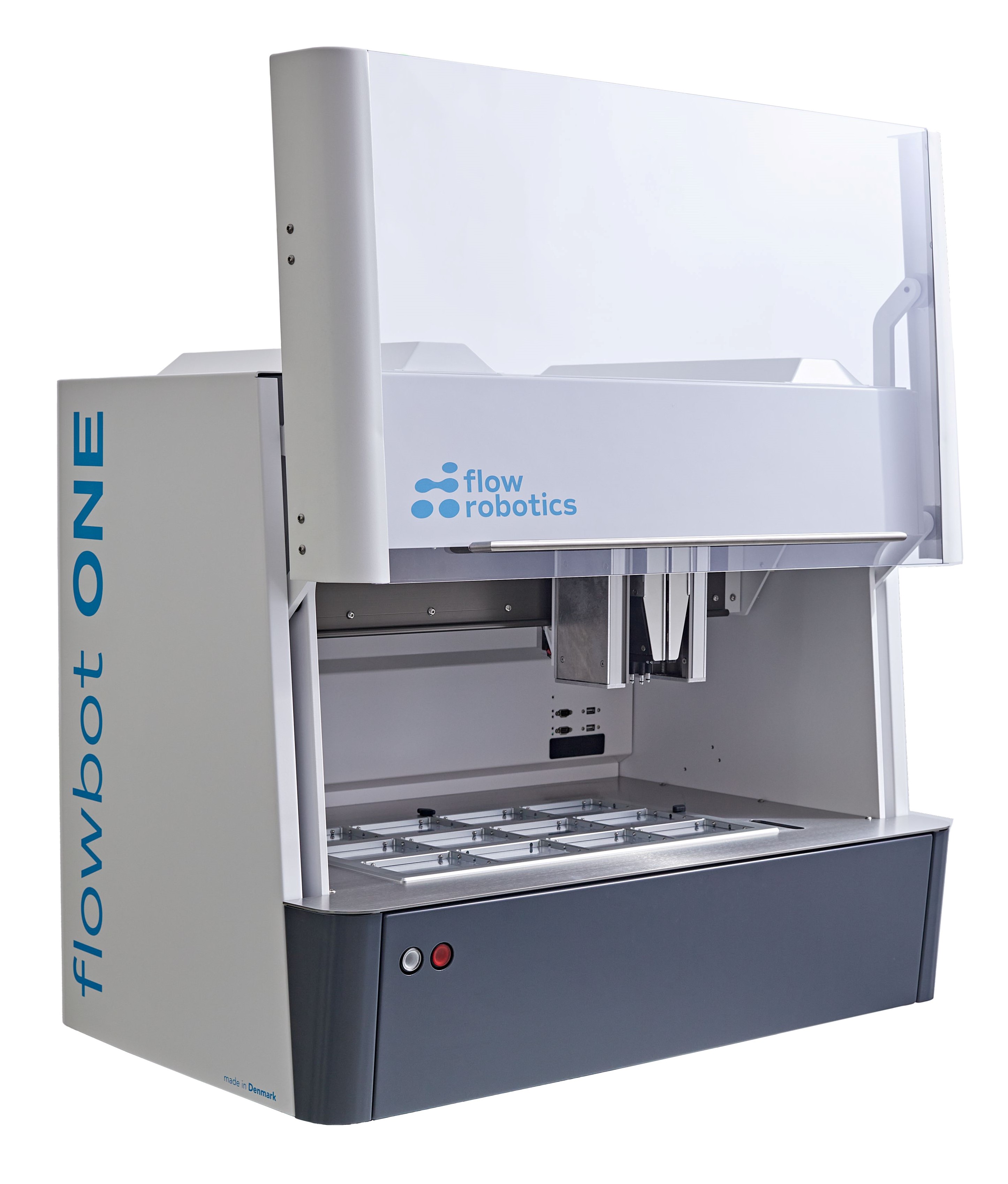 Flow Robotics launches UV light in pipetting robot | UK Food & Beverage Update