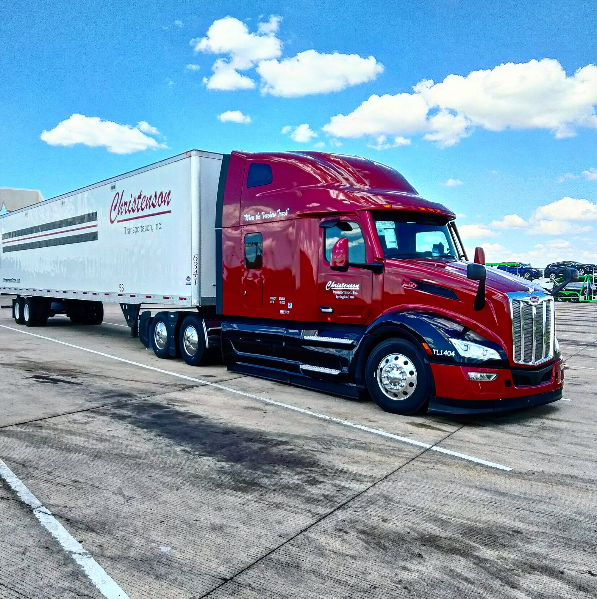 Christenson Transportation Named 2022 SmartWay® High Performer | The ...