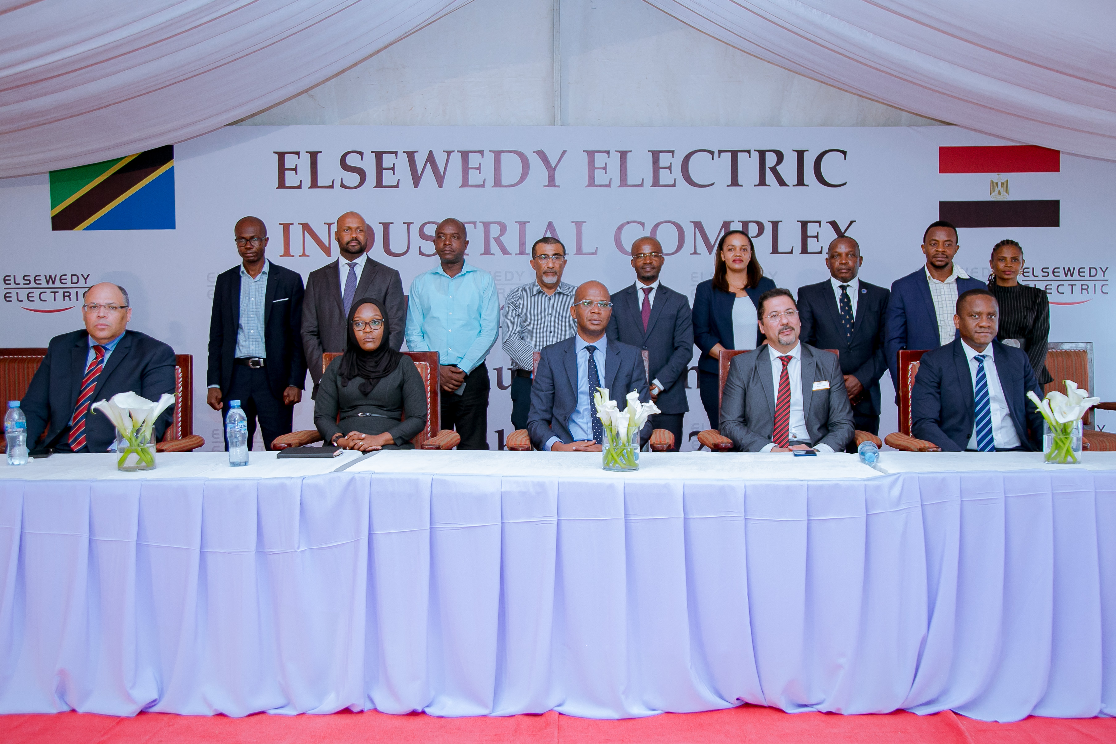 Phase II of Elsewedy Electric Industrial Complex: Elsewedy Electric ...