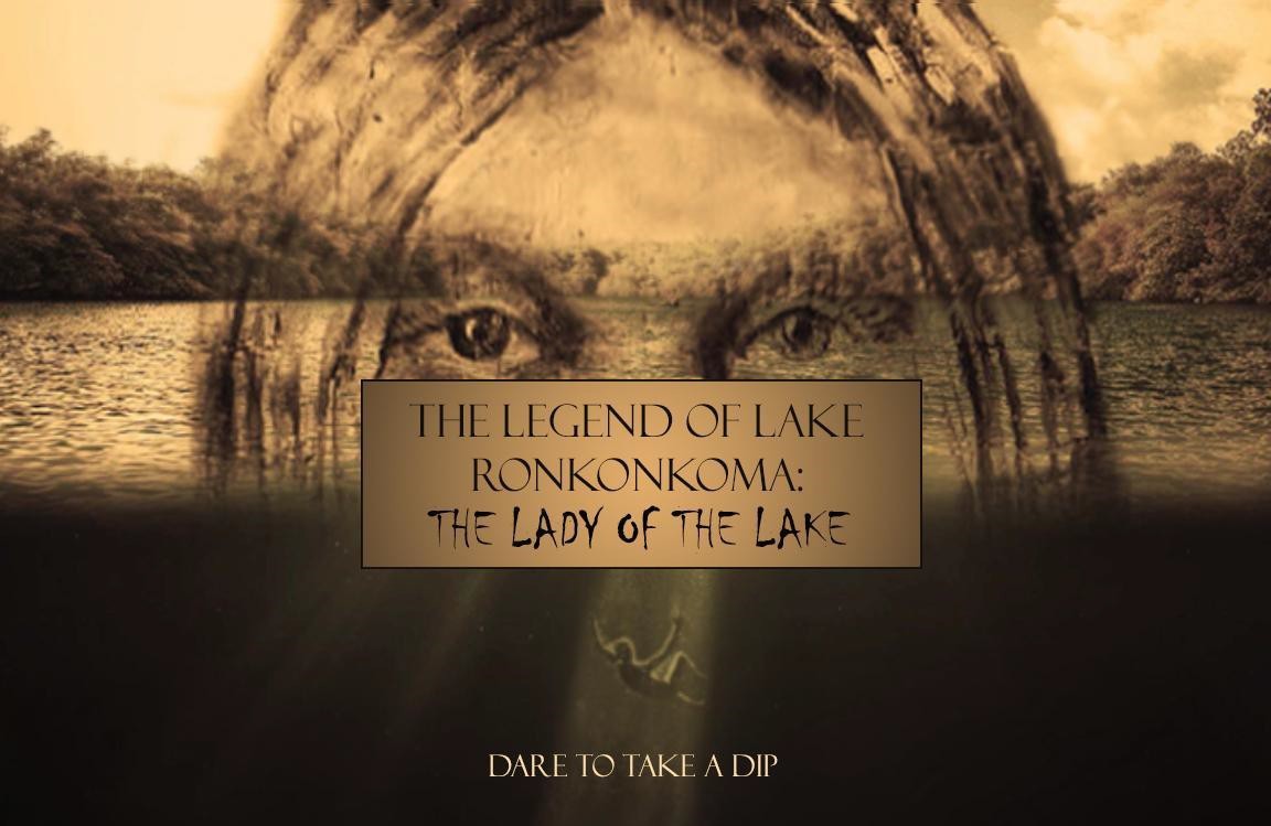 Casting Announcement - THE LEGEND OF LAKE RONKONKOMA: THE LADY OF THE ...
