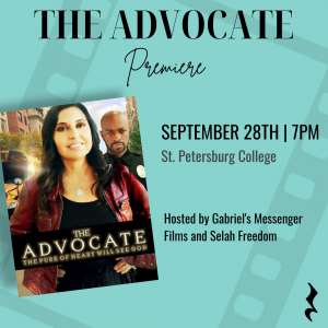 Sex Trafficking & Abuse Theme Highlighted in New TV Series, “The Advocate”