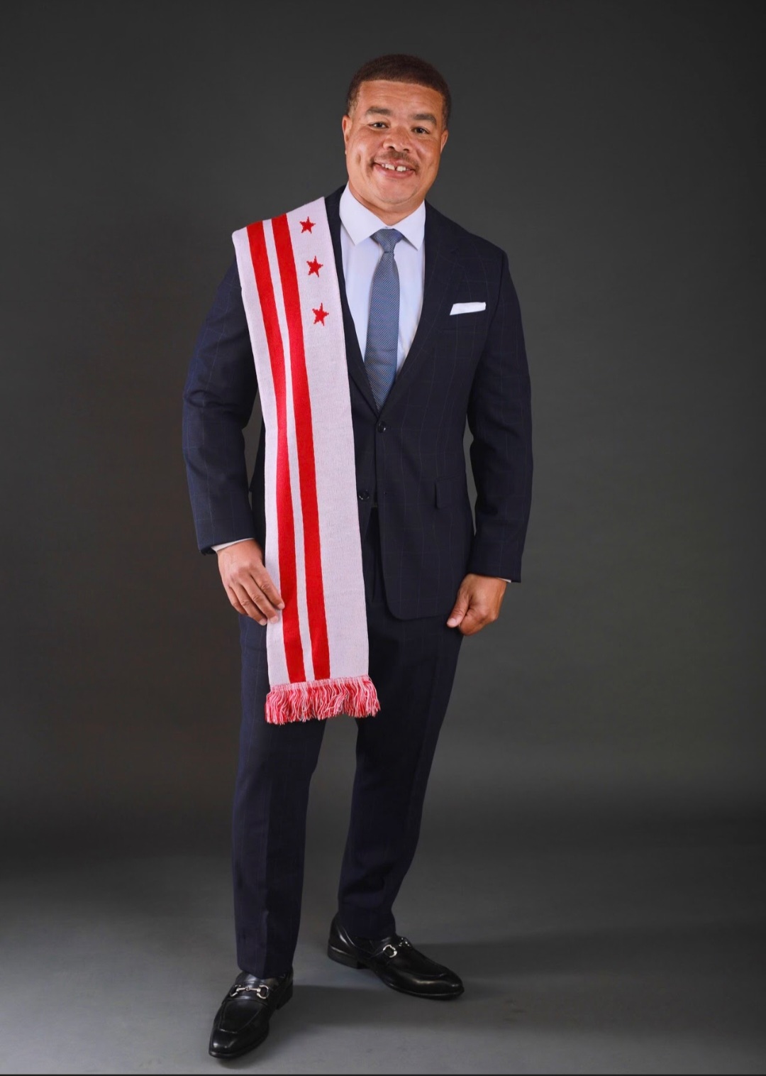 Independent Candidate Rodney “Red” Grant is Making History | Washington ...