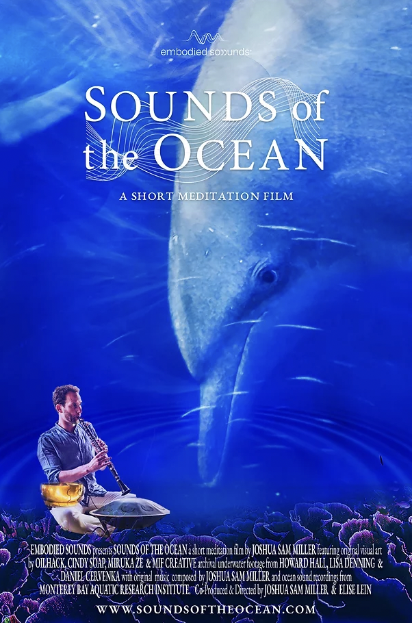 SOUNDS OF THE OCEAN: Multiple art forms converge in immersive film and ...