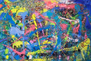 FRAGILE ANGEL a New Exhibition of Artists Toma and IK Stenko – a ...